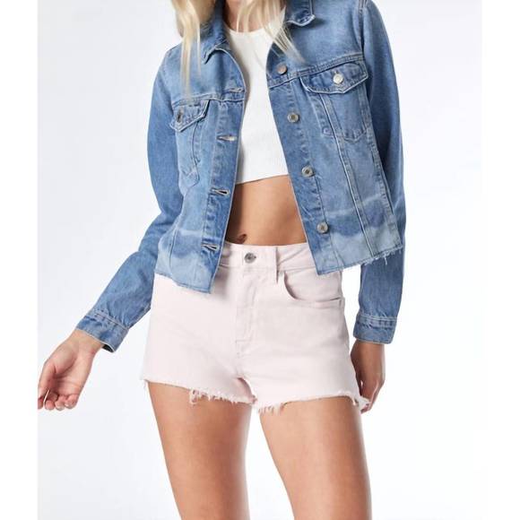 Mavi | Jackets & Coats | New Mavi Sienna Denim Jacket In Denim | Poshmark